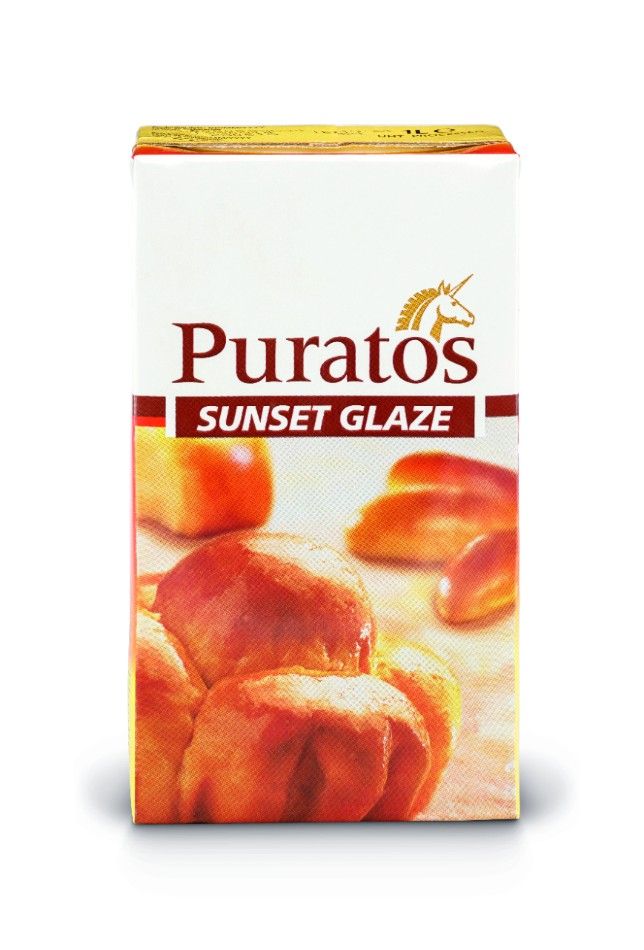 Sunset Glaze - Puratos