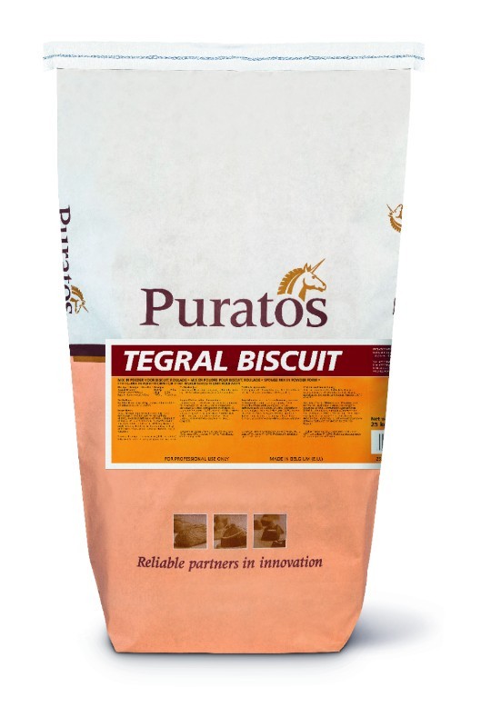 Tegral Biscuit - Puratos